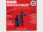 Logo RAID / Logo / Images / Lapolicenationalerecrute.fr - Ministère de ...