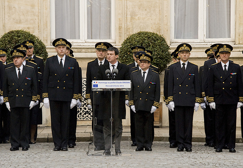 Cérémonie d'hommage au préfet Claude Erignac / 2013 - Actualités ...